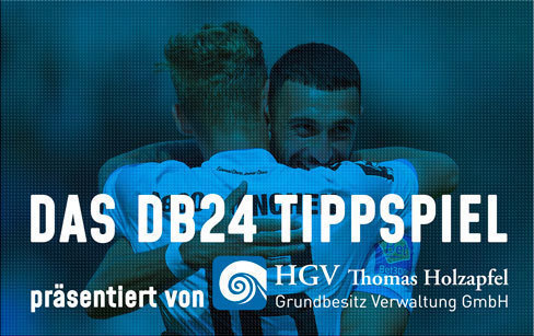 db24-Tippspiel: Uwe Rothe schnappt sich die Siegprämie von 500 Euro ...