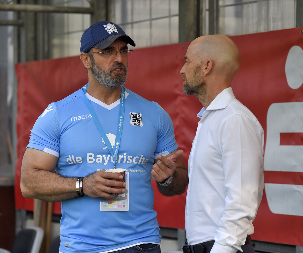 Der Löwen-Tag: Alles Gute zum Geburtstag, Anthony Power!