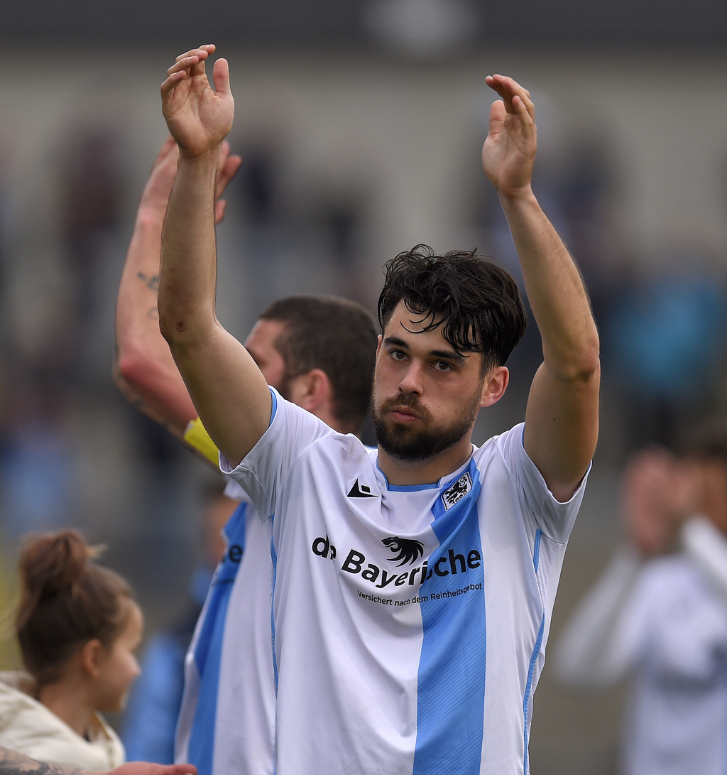 Berzel-Abschied bei 1860: Wechsel zu Türkgücü wird immer wahrscheinlicher