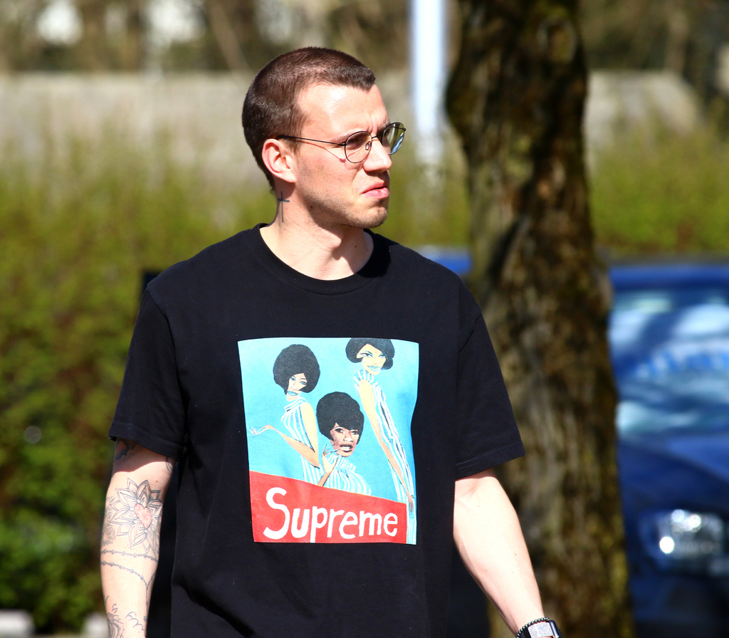 Karger zum ersten Mal Papa