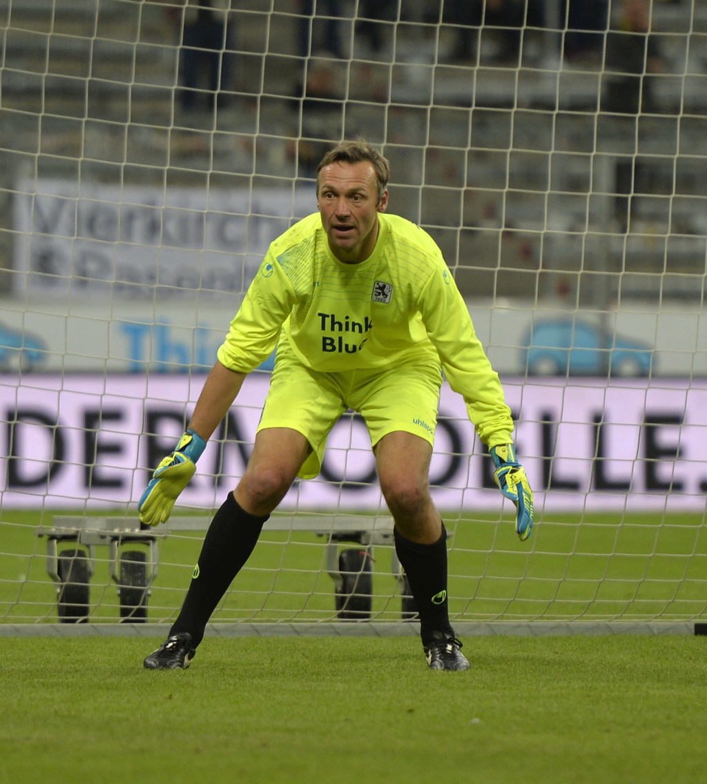 Der Löwen-Tag: Alles Gute zum 48. Geburtstag, Michael Hofmann!