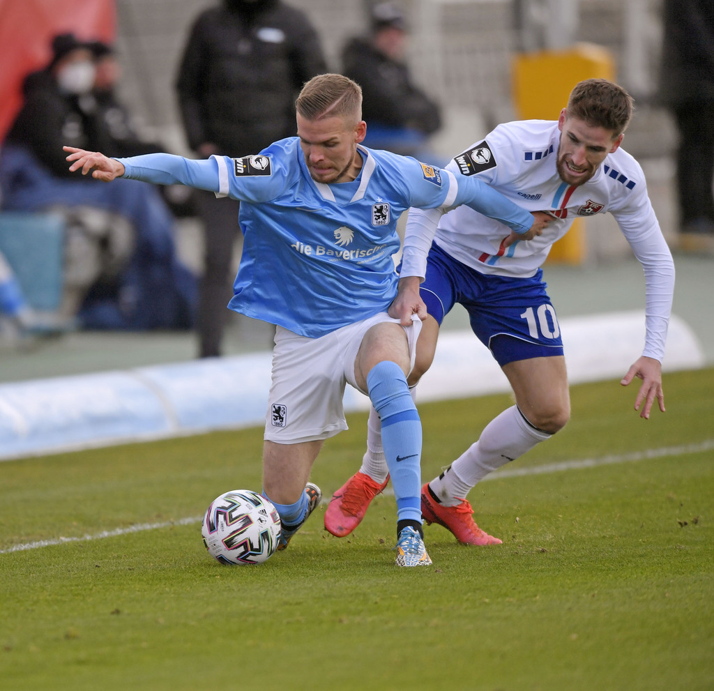 Der 1860-Ticker aus Giesing: 0:0! Hiller rettet Punkt - Tallig fliegt ...