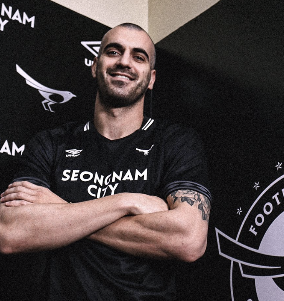 Ex-Löwe Mulic wird zum größten Fußballprofi in Südkorea