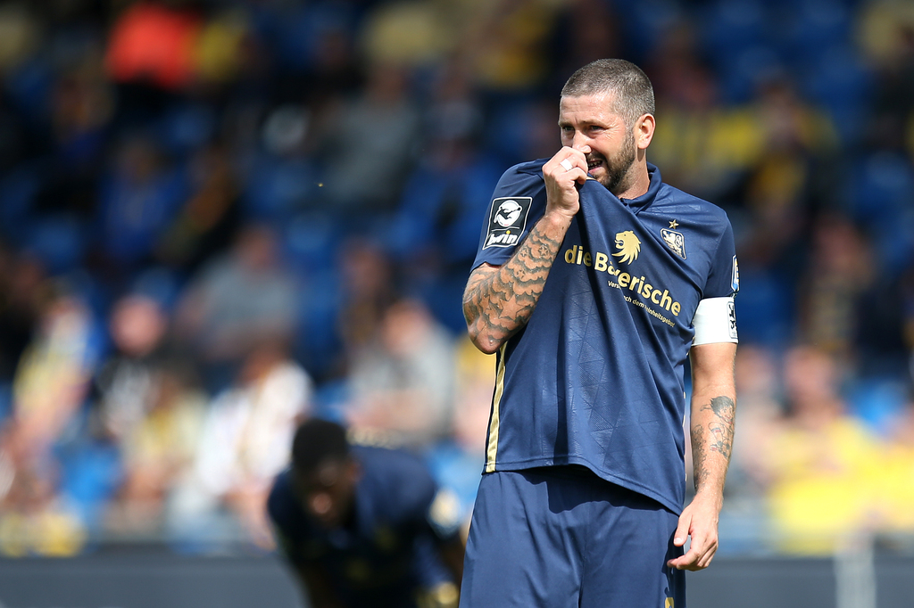 Neues Löwen-System gegen Viktoria Berlin - ohne Mölders