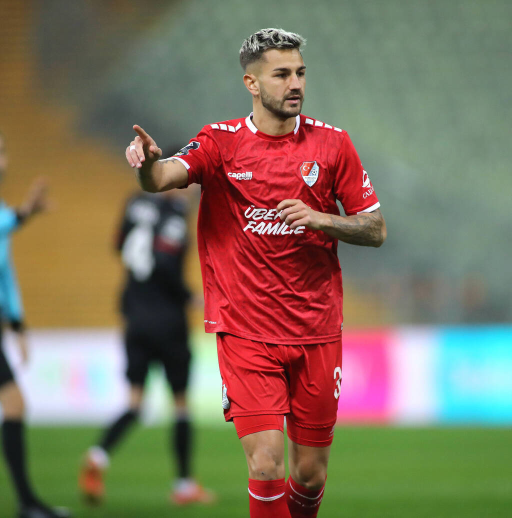 1860-Wunschspieler Kusic: Kommt er schon im Winter?