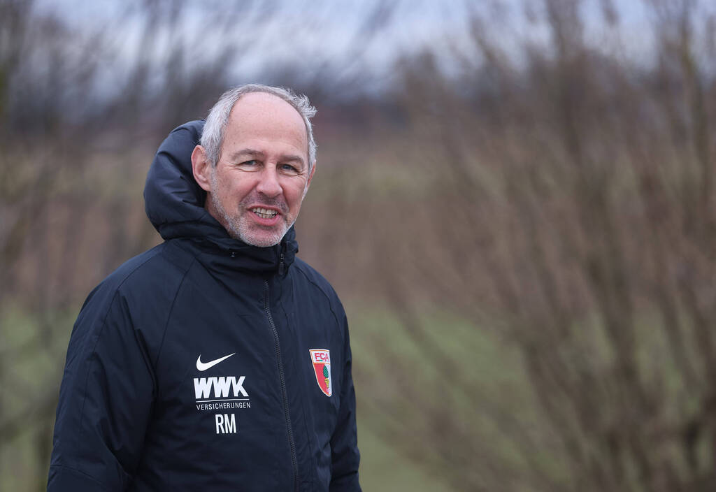 Der Löwen-Tag: Alle Gute zum 62. Geburtstag, Reiner Maurer!