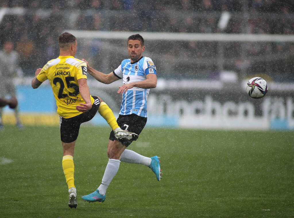 Der 1860-Ticker aus Giesing: 1:1! Löwen in der Nachspielzeit am Boden ...
