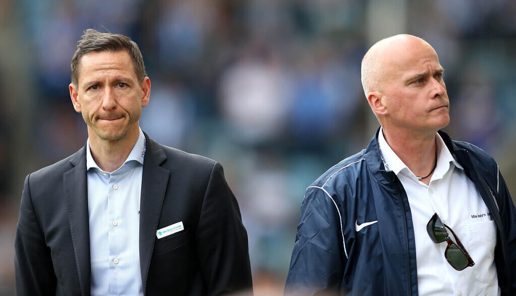 Reisinger: "Der Trainer fordert eine Perspektive - und die kriegt er!"