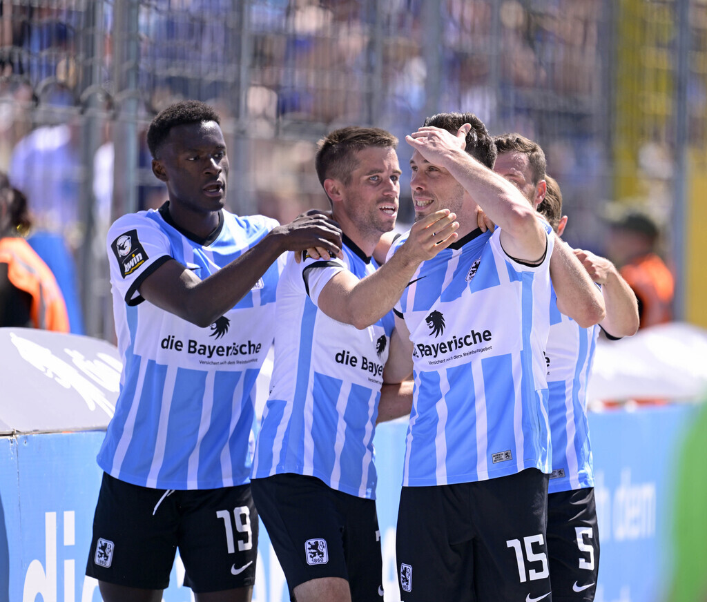 Rekorde für Bär und Lex