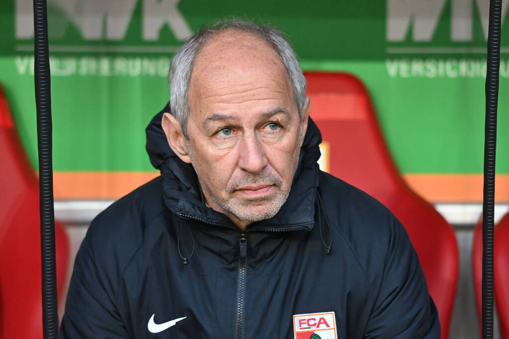 FC Augsburg trennt sich von Reiner Maurer