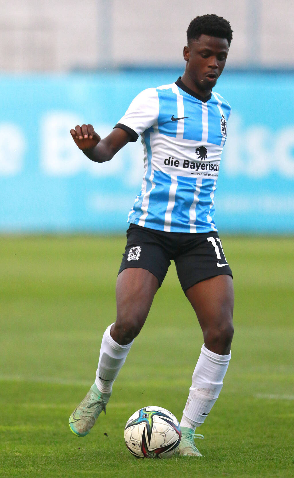 Nächste Abgänge bei der U21: Konjuhi und Fofanah wechseln zum FC ...