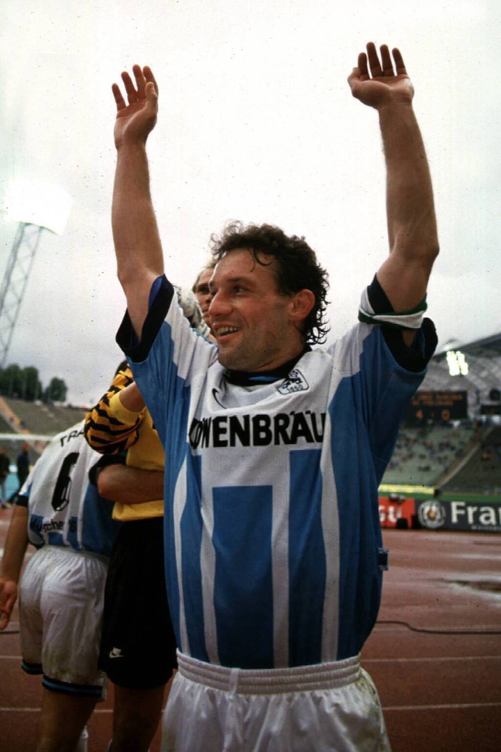 Der Löwen-Tag: Alles Gute zum 58. Geburtstag, Peter Nowak!