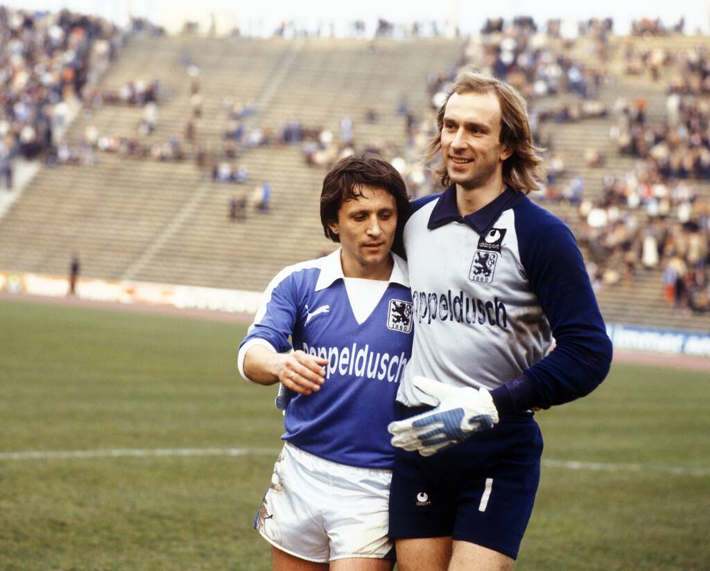 Der Löwen-Tag: Alles Gute zum Geburtstag, Thomas Zander und Uwe Wolf!