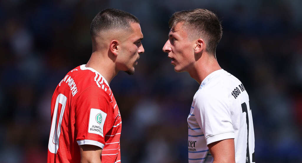 Wörl wechselt zu Hannover 96 - und wird dann für eine Saison an 1860 ...