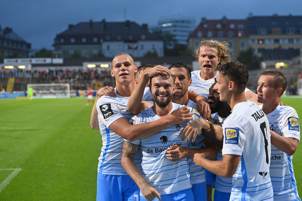 "Historisch!": Ismaik feiert die Rekord-Löwen
