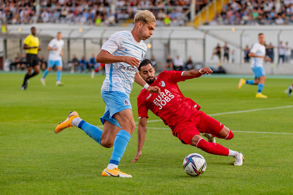 Nach 3:1-Pokalerfolg über Türkgücü: Die db24-Einzelkritik