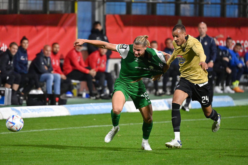 Nach dem wichtigen 3:1-Erfolg über Aue: Die db24-Einzelkritik