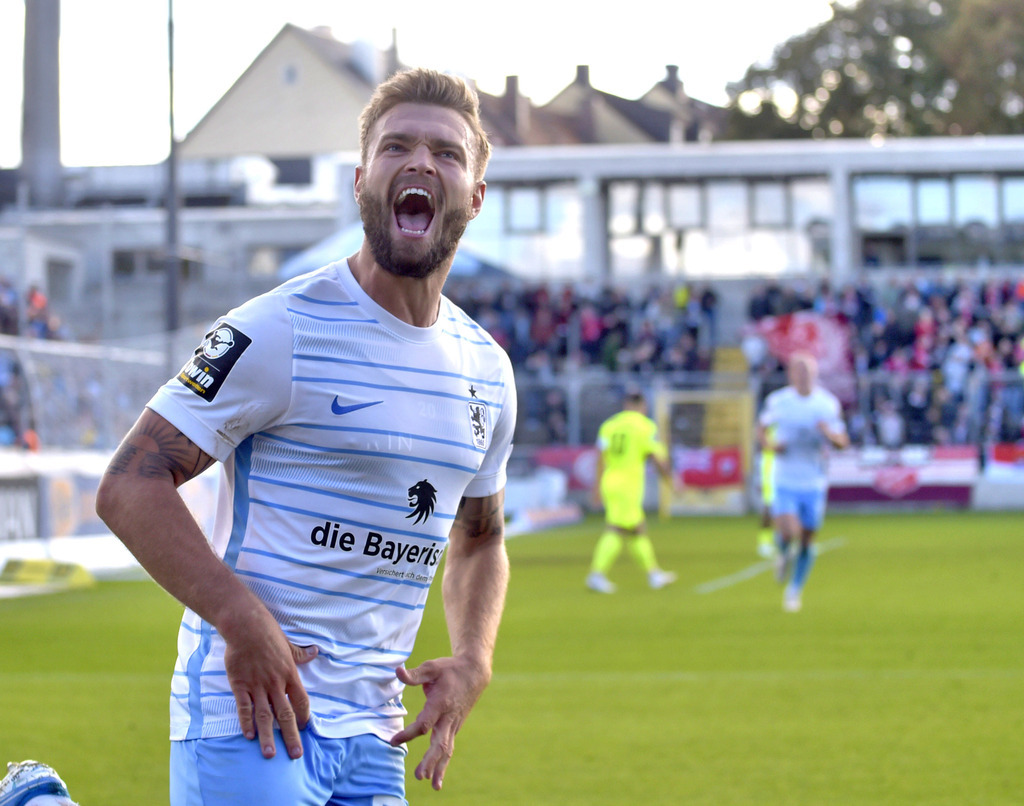 Deichmann fit für Bayreuth