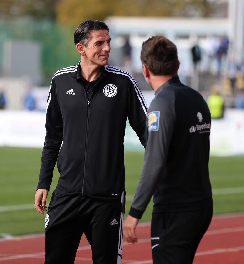 Rafati: Bayreuth hätte einen Elfmeter bekommen müssen