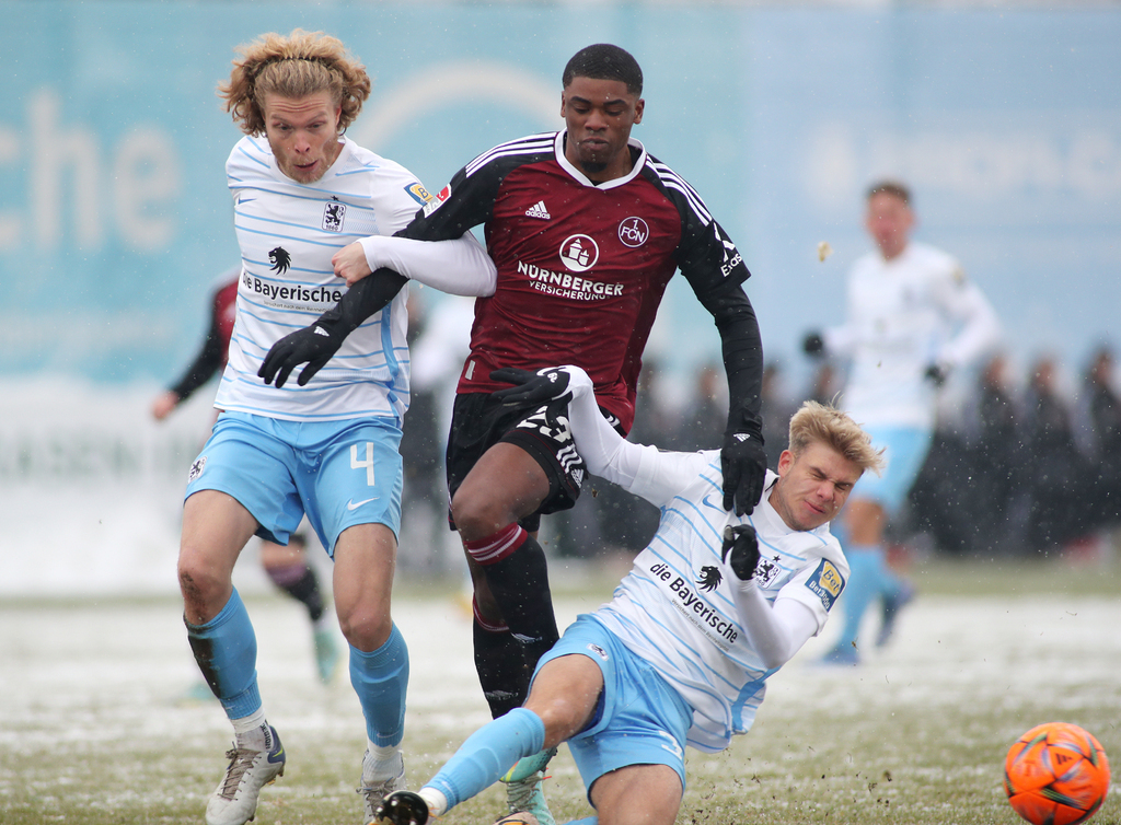 Die Ticker-Nachlese aus Giesing: 1860 gewinnt 1:0! Lex trifft bei ...