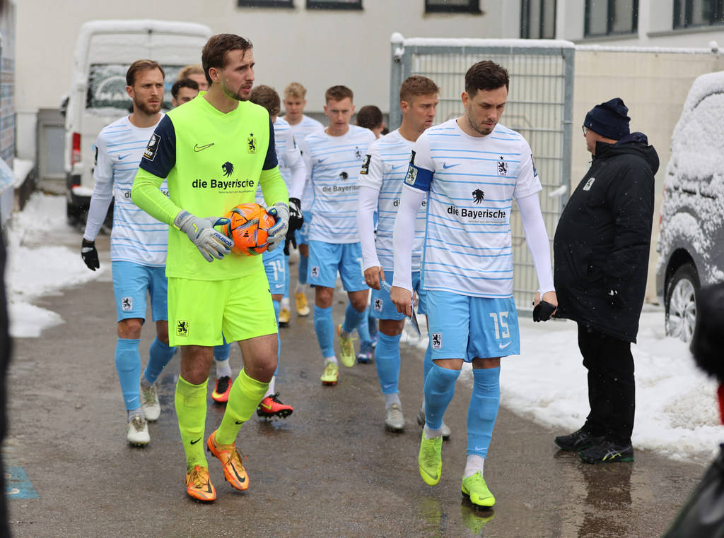 Der db24-Kadercheck: Hier muss 1860 noch nachrüsten