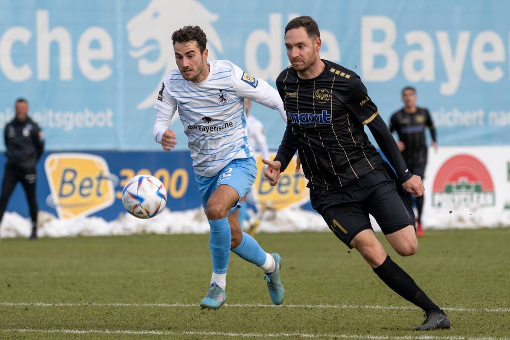 Köllner gibt Entwarnung bei Lannert: "Ist nichts Schlimmes!"