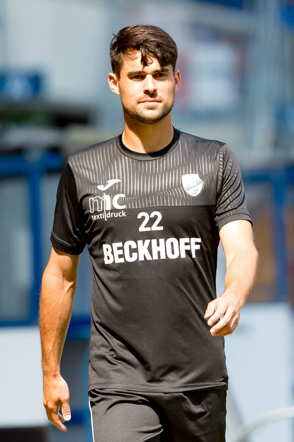 Nur 22 Minuten Spielzeit in dieser Saison: Verl löst Vertrag mit Berzel auf