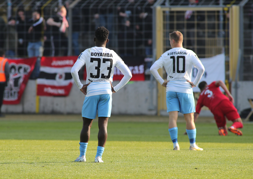 Nach 0:1-Pleite gegen Köln: Die db24-Einzelkritik