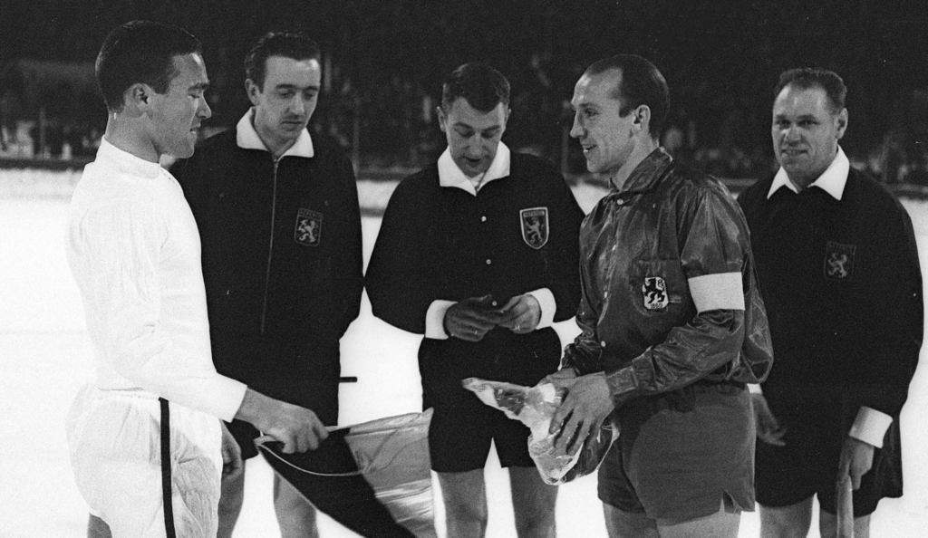 Heute vor 57 Jahren: Als 1860 den FC Chelsea im Grünwalder herausfordert