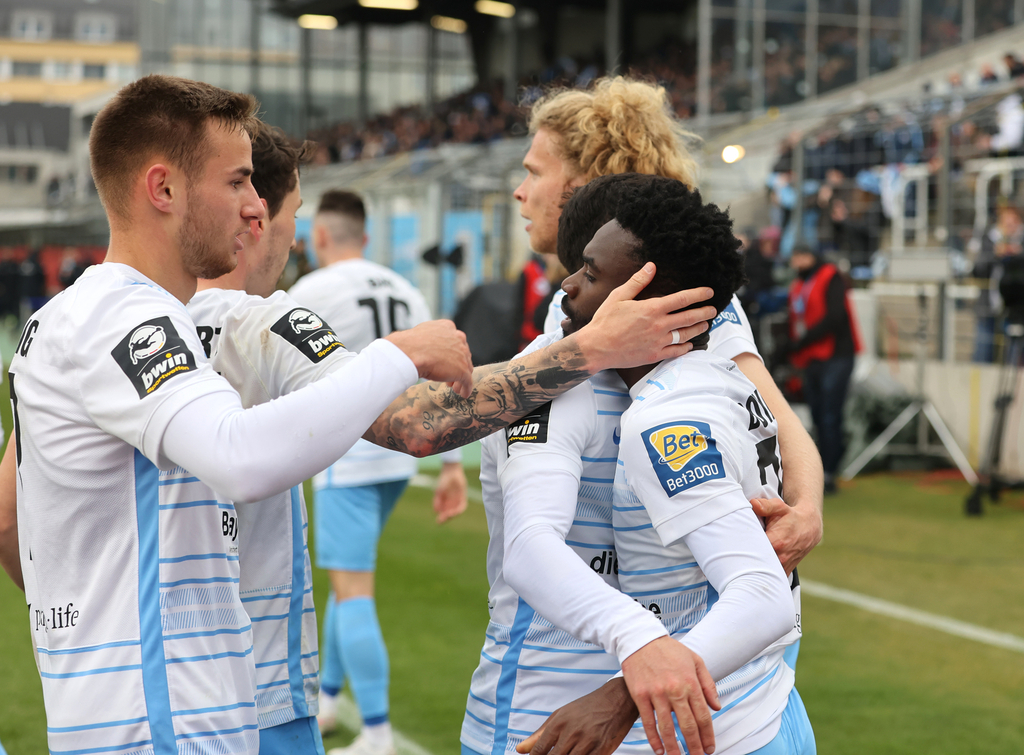 Nach beeindruckendem 3:0-Erfolg über Osnabrück: Die db24-Einzelkritik