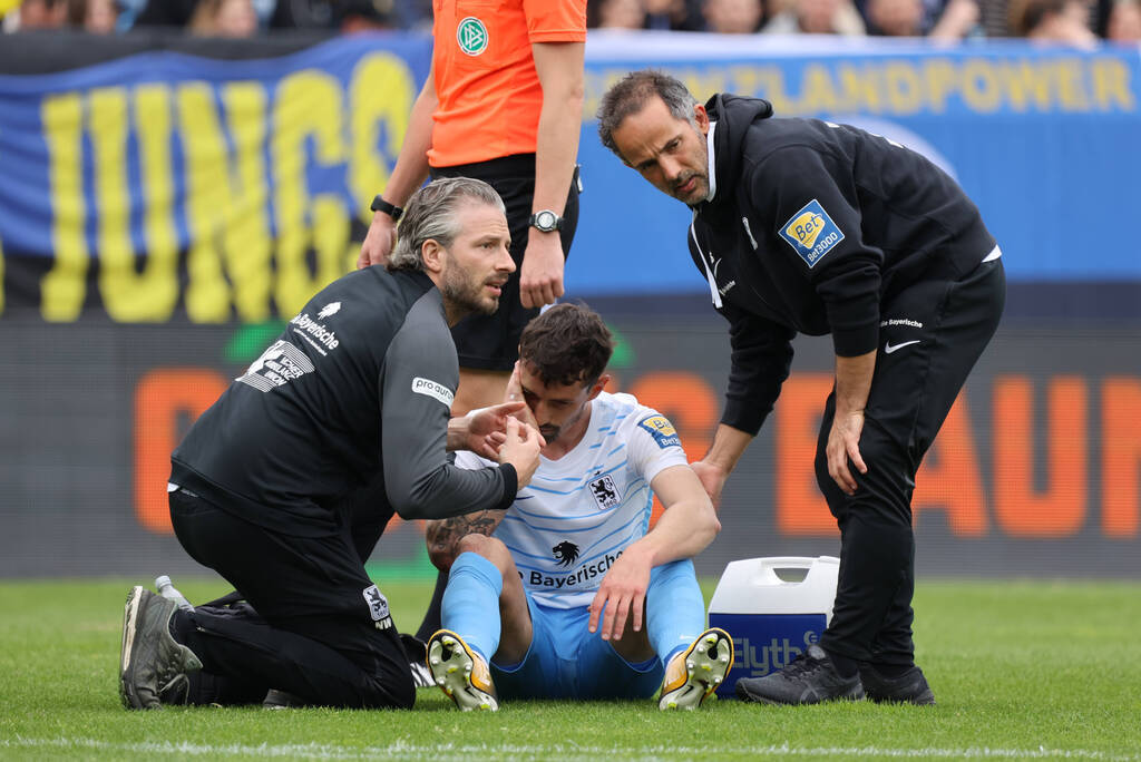 Nach dem 0:2 in Saarbrücken: Die db24-Einzelkritik