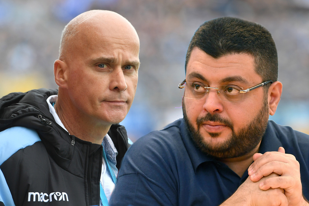 Ismaik klärt auf: "Reisinger und seine Kollegen sind jederzeit willkommen!"