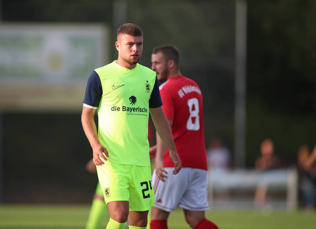 Wechsel zum FC Luzern! 1860 verabschiedet U19-Nationalspieler Wicht