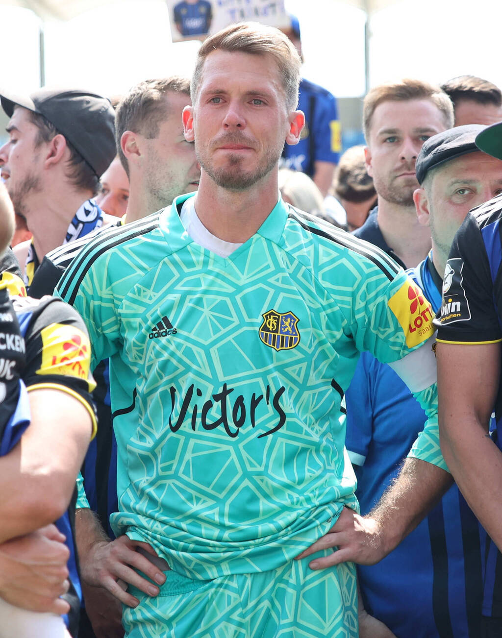 Saarbrücken-Torwart Batz wechselt in die Bundesliga