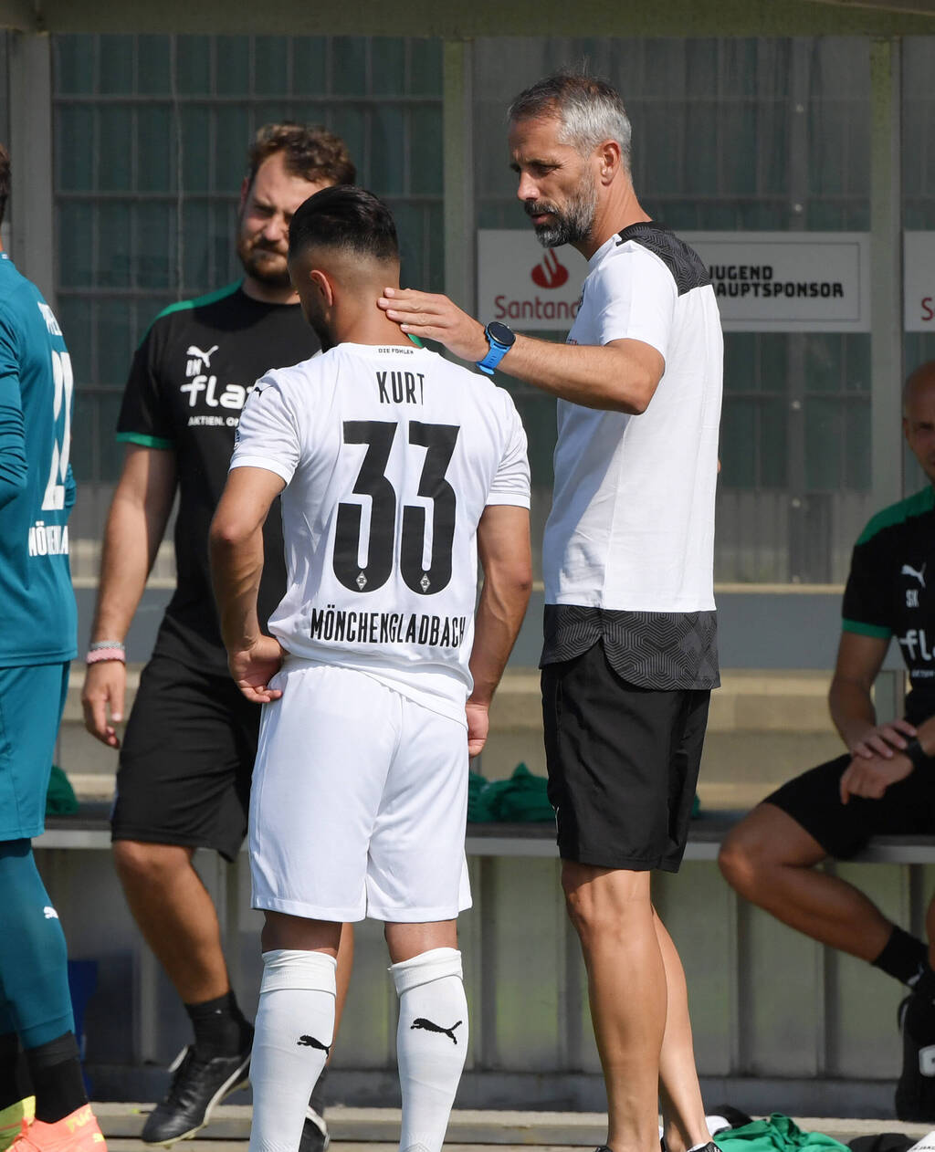 Von wegen Langweile-Transfer! Chelsea und Arsenal hatten Neu-Löwe Kurt ...
