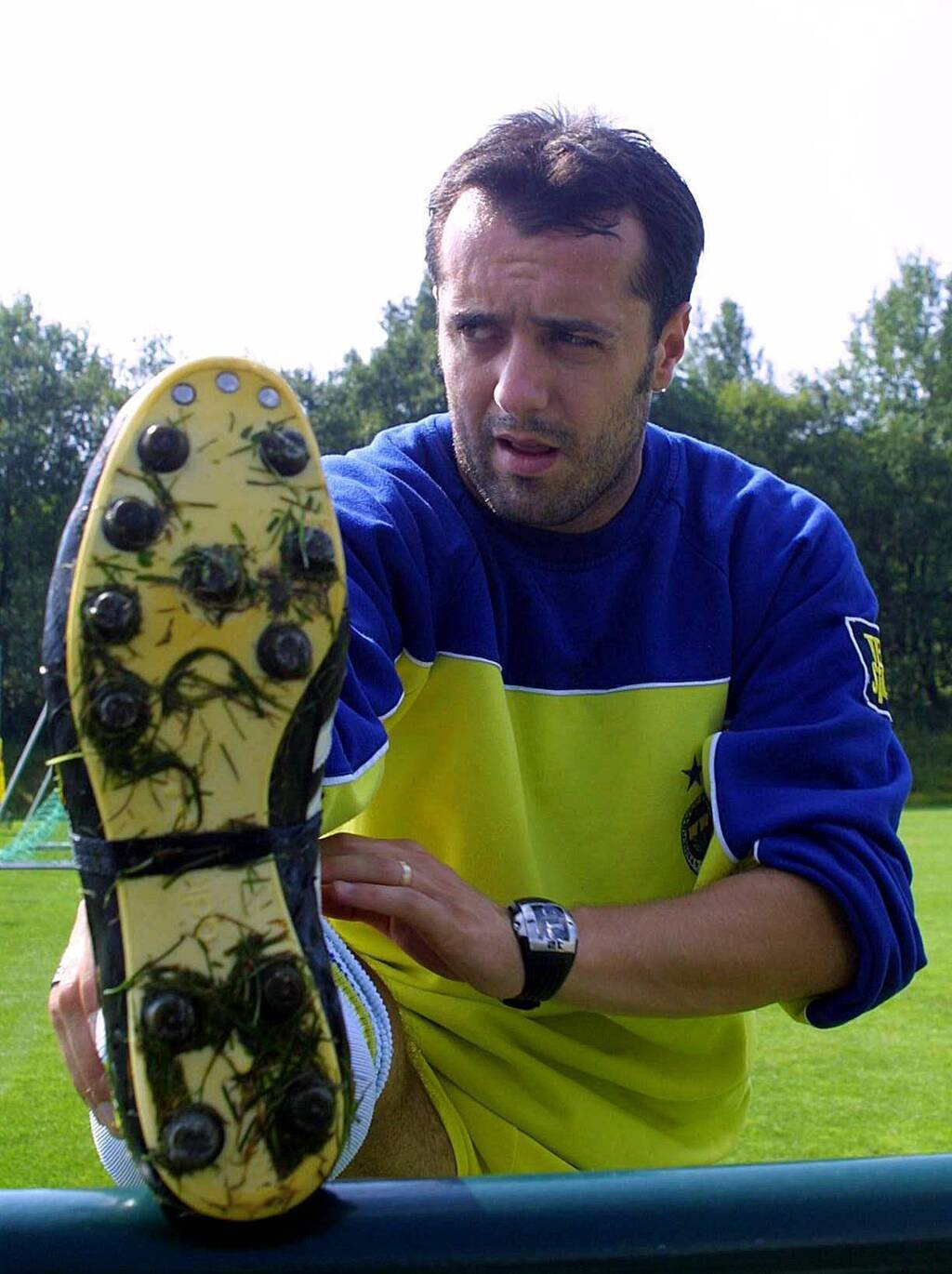 Türkgücü holt früheren Lorant-Spieler Rapaic als Investor