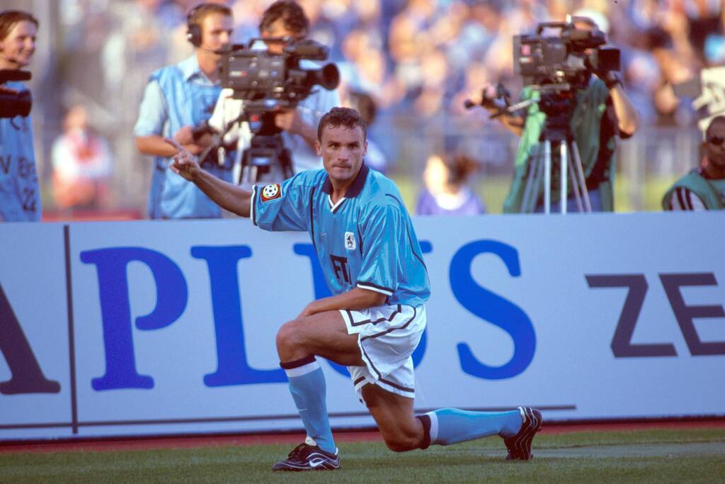 Der Löwen-Tag: Alles Gute zum 55. Geburtstag, Martin Max!