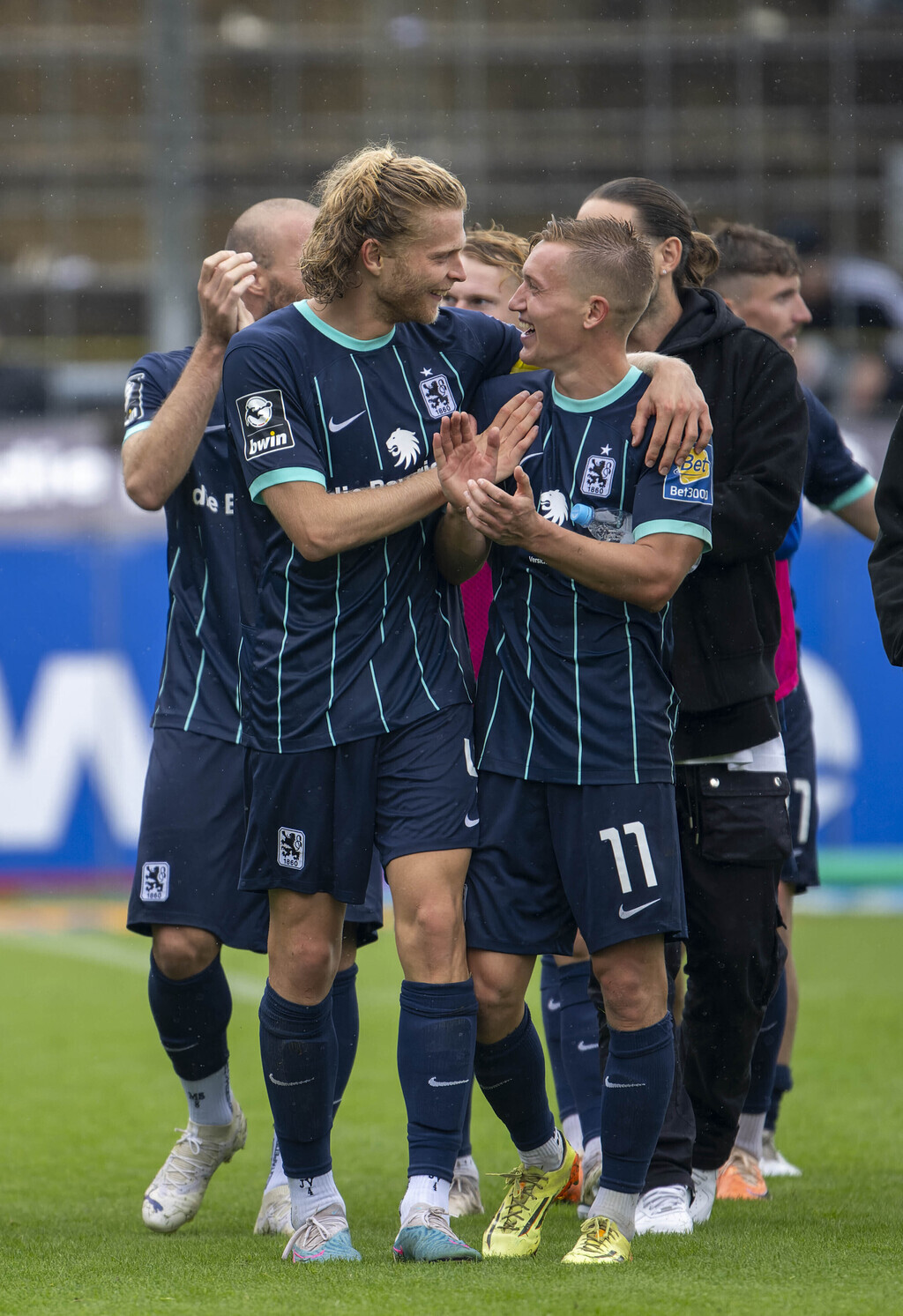 Nach dem 2:0 gegen Mannheim: Die db24-Einzelkritik