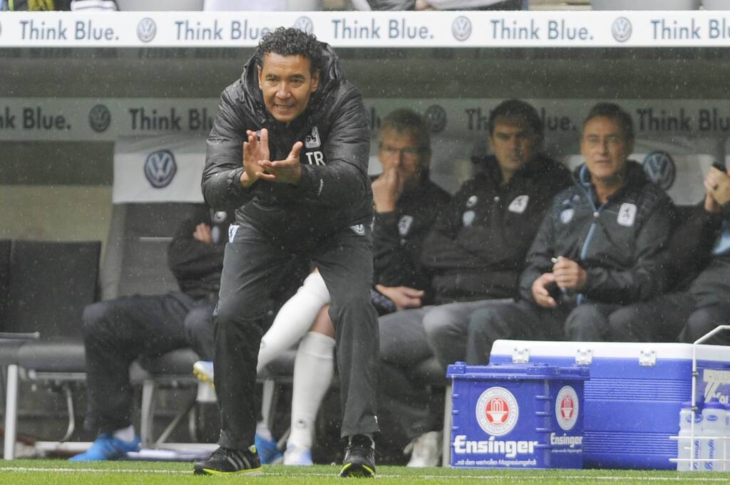 Das db24-Interview mit Ex-Löwen-Trainer Moniz: "Zwarts? Er kann in der ...