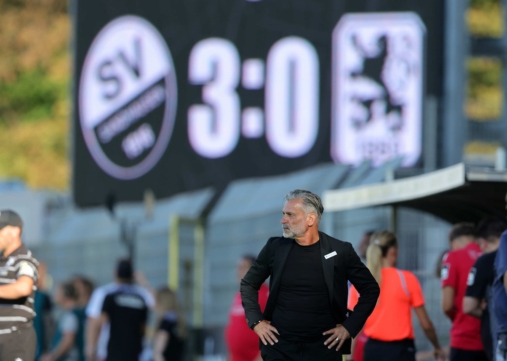 Nach dem 0:3 in Sandhausen: Die db24-Einzelkritik