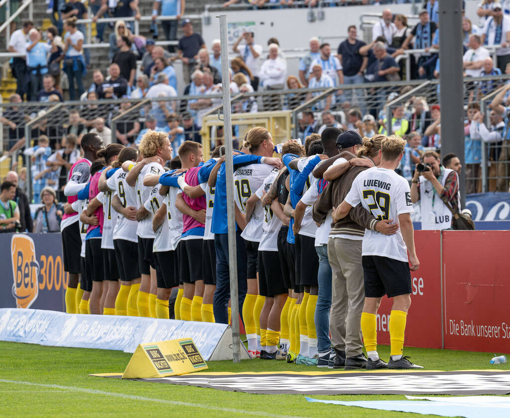 "Verteidigen, als ob es die eigene Familie wäre!": Die db24 ...