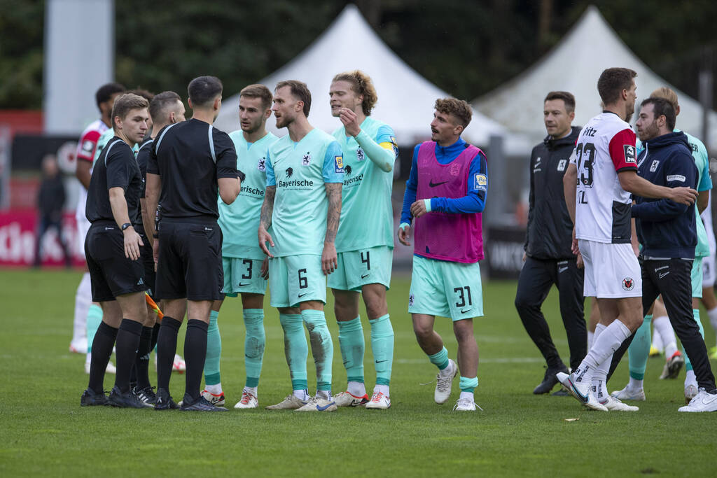 Pannen-Schiedsrichter Schulz entschuldigt sich: "Ich bin selbst ...