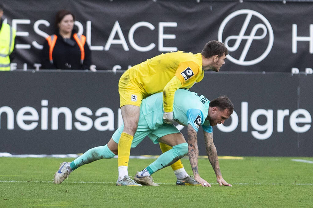 Nach dem 1:2 bei Viktoria Köln: Die db24-Einzelkritik