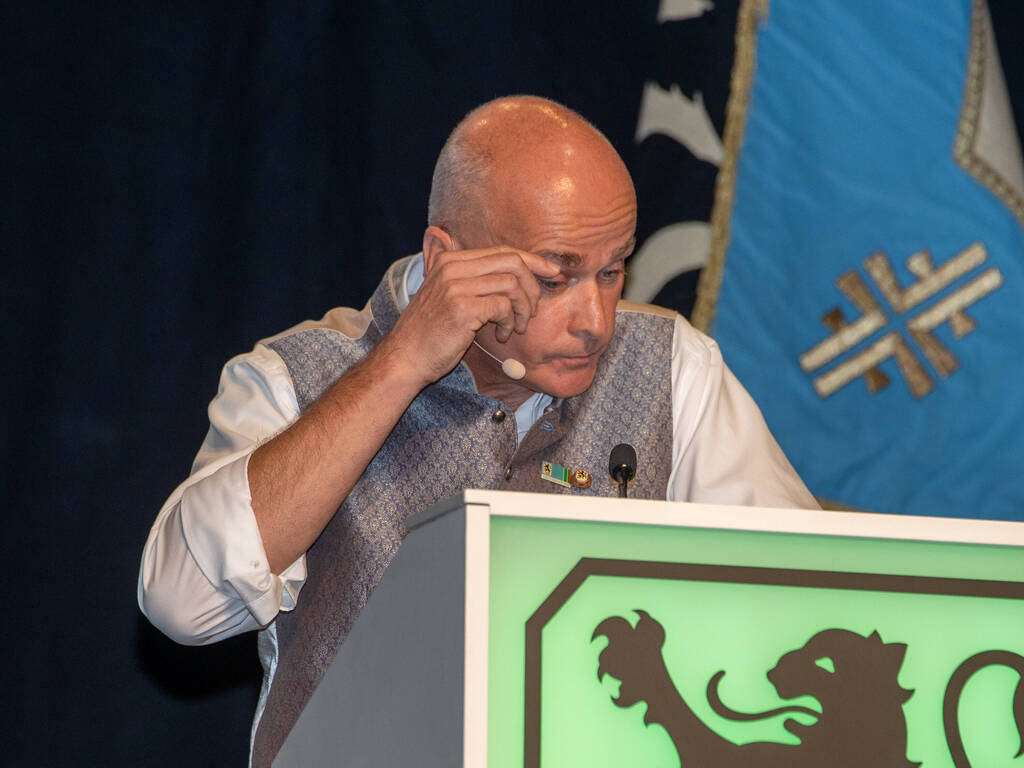 Reisinger erneuert Kritik