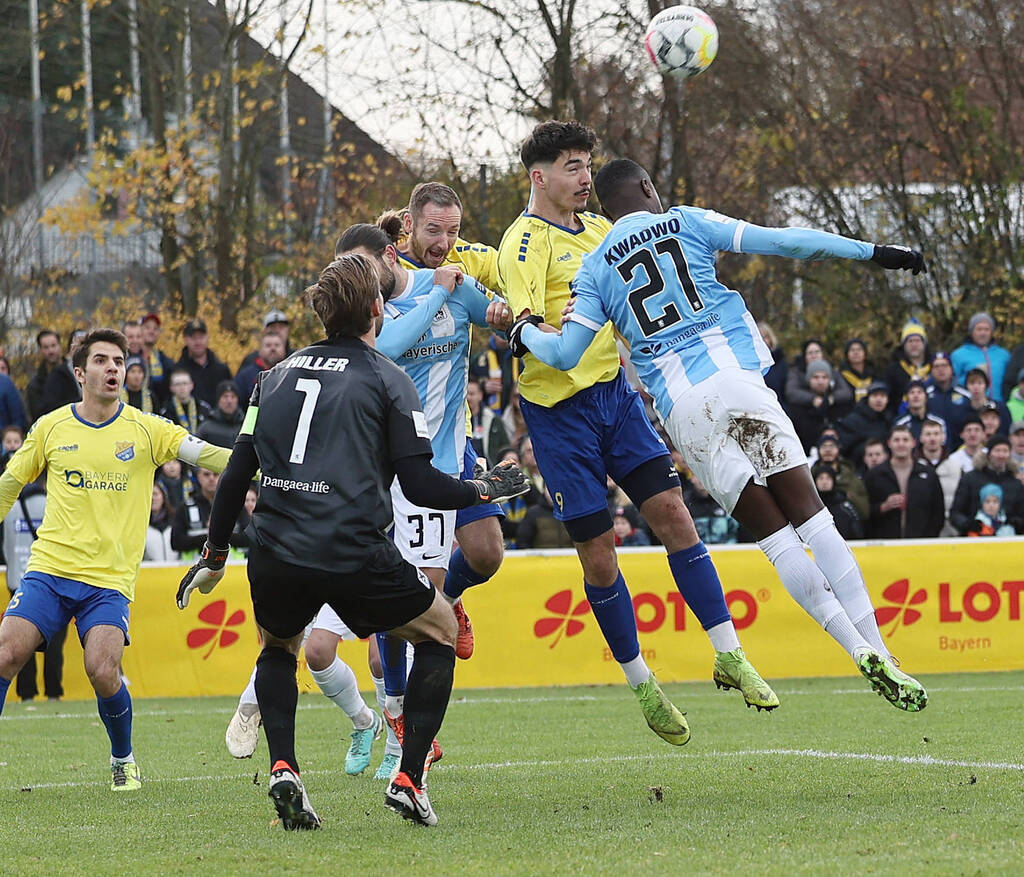 Nach dem 0:1-Pokal-Aus in Pipinsried: Die db24-Einzelkritik