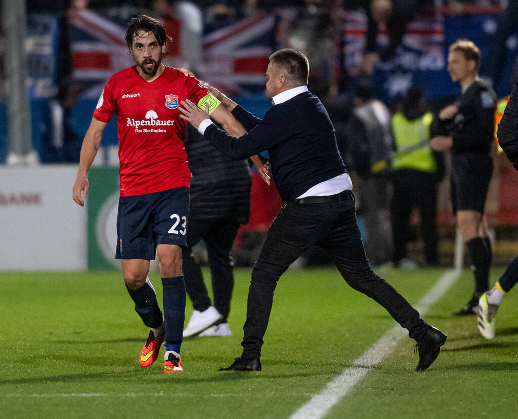 Haching-Boss Schwabl im db24-Gespräch: "Mit dem Fördertöpfchen lockst du keinen!"
