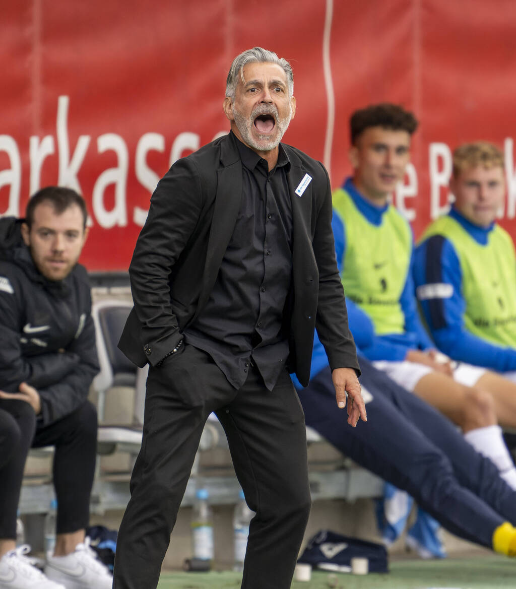 Das große db24-Interview mit Jacobacci: "Hier wurden Dinge bewusst ...