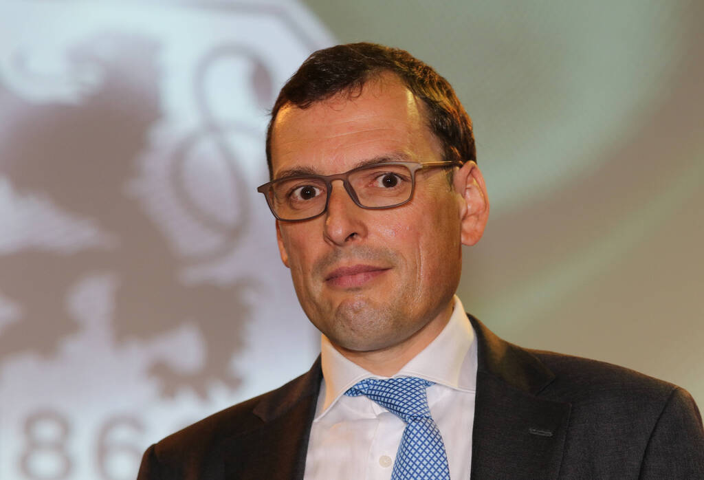 Der Löwen-Tag: Alles Gute zum 54. Geburtstag, Karl-Christian Bay!