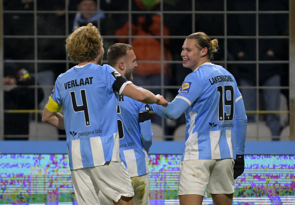 "Es ist eine ganz neue Aura!": Die db24-Einzelkritik nach dem 4:1 über ...