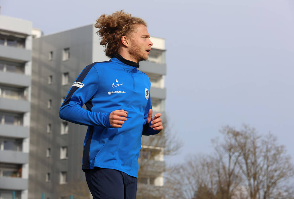 Verlaat, Reinthaler, Starke und Sulejmani fehlen im 1860-Training ...